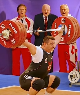 ÖGV – Österreichischer Gewichtheberverband